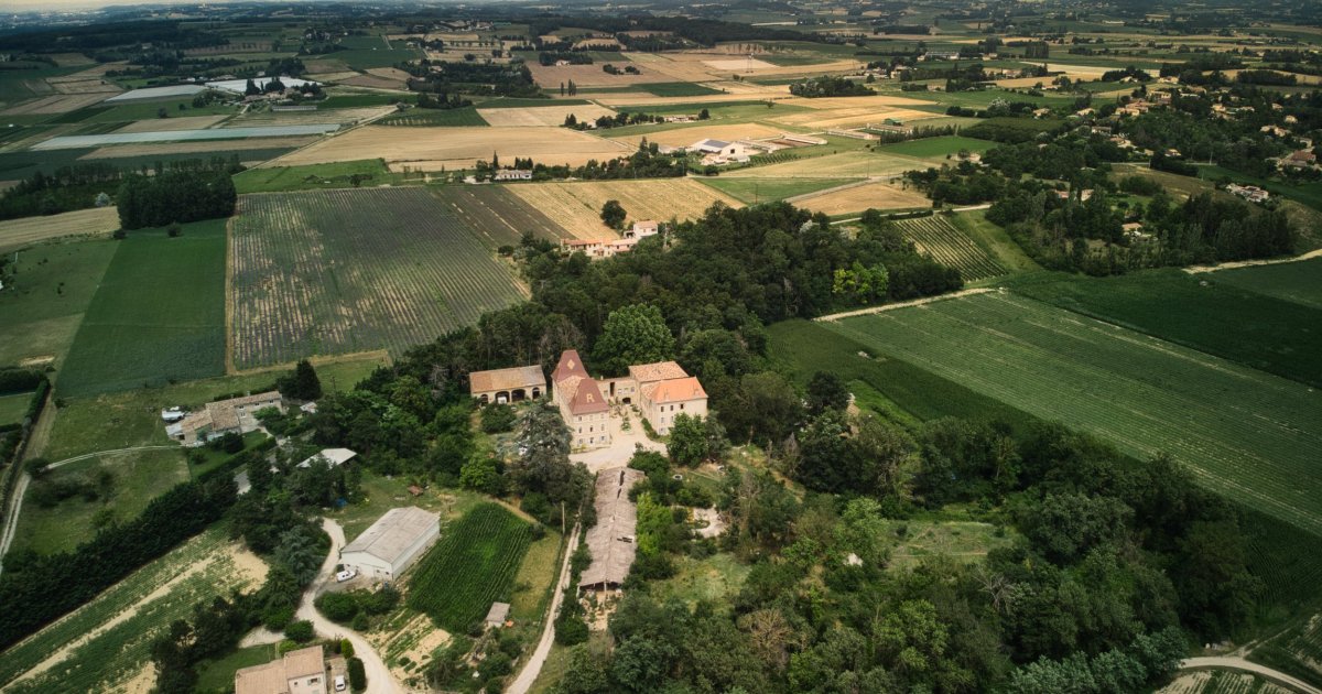 Base de données Habitat Participatif et Oasis : Château Pergaud