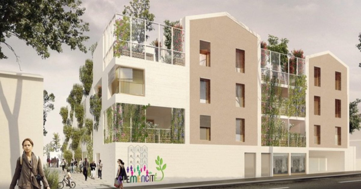 Base de données Habitat Participatif et Oasis : ClémenCité