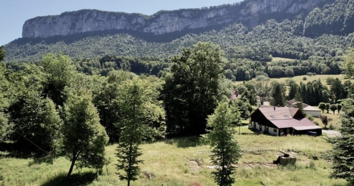Base de données Habitat Participatif et Oasis : Coeur de chartreuse
