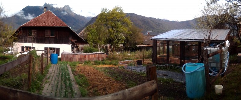 Base de données Habitat Participatif et Oasis : Eco-Lieu de Cons Saint ...