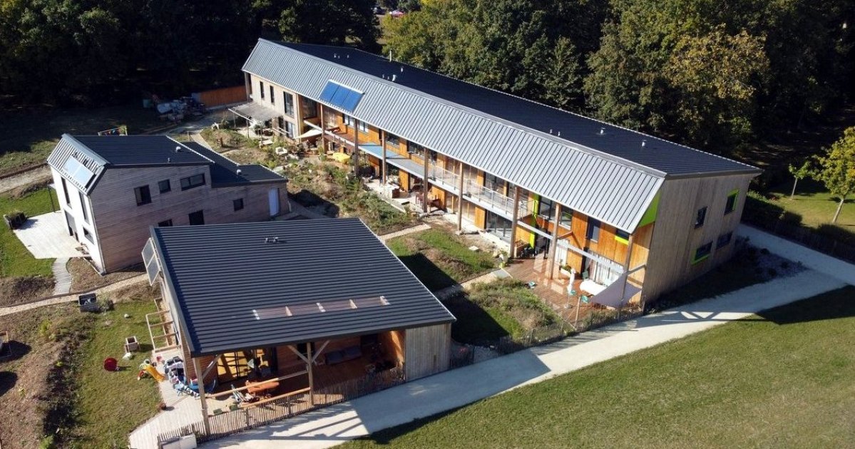 Base de données Habitat Participatif et Oasis : ECOLODO