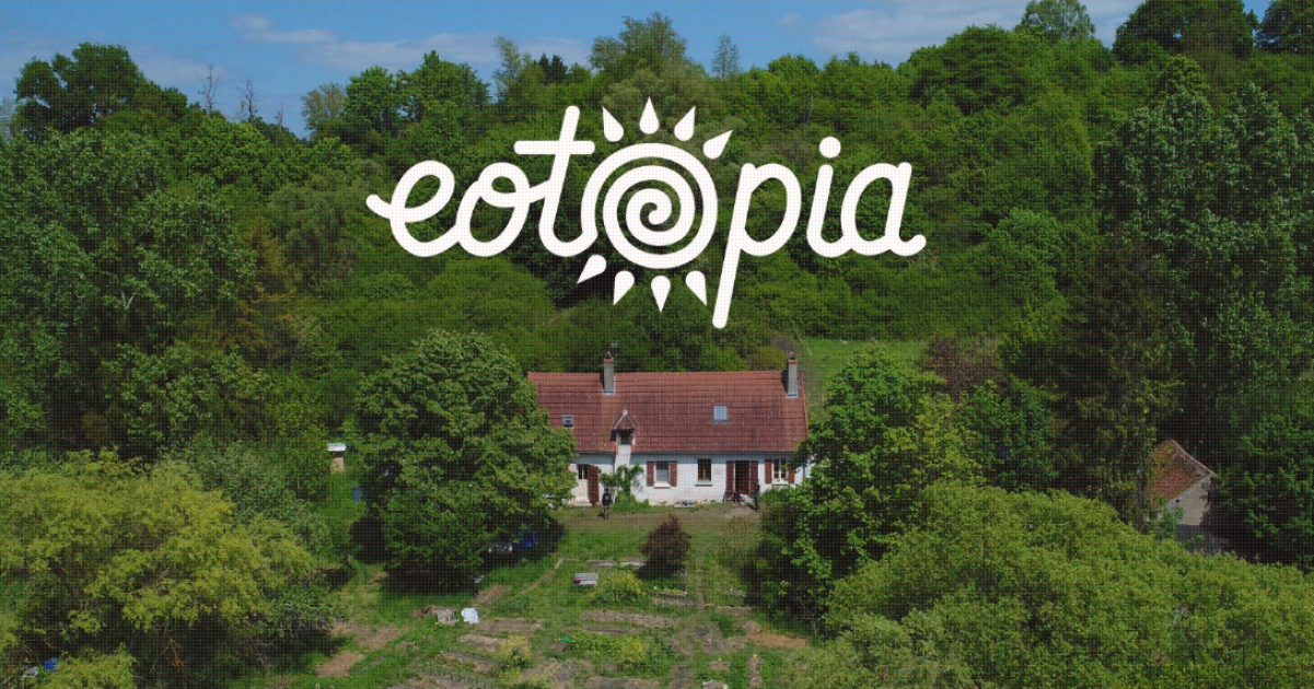 Base de données Habitat Participatif et Oasis : Eotopia