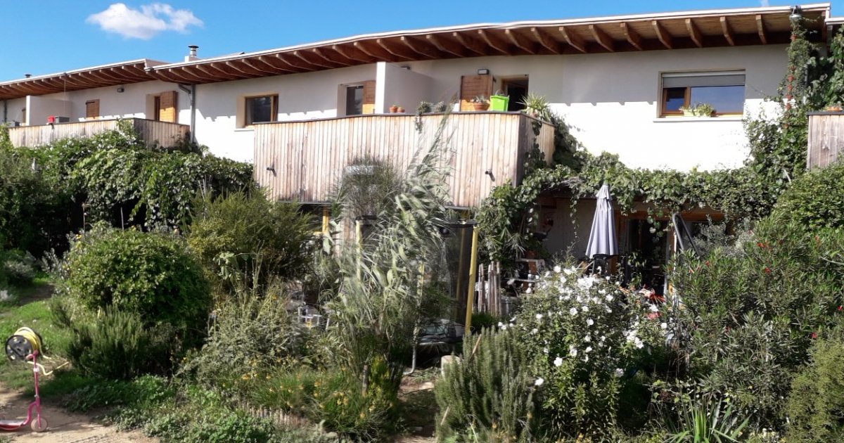 Base de données Habitat Participatif et Oasis : Fabreco