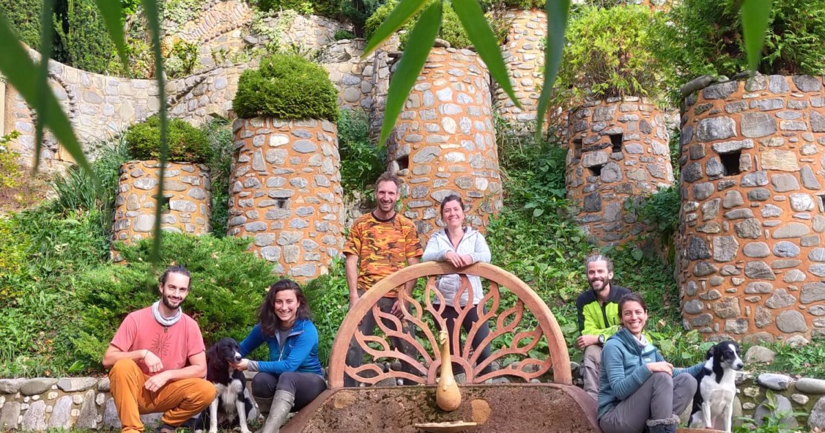 Base de données Habitat Participatif et Oasis : Graines de Montagne