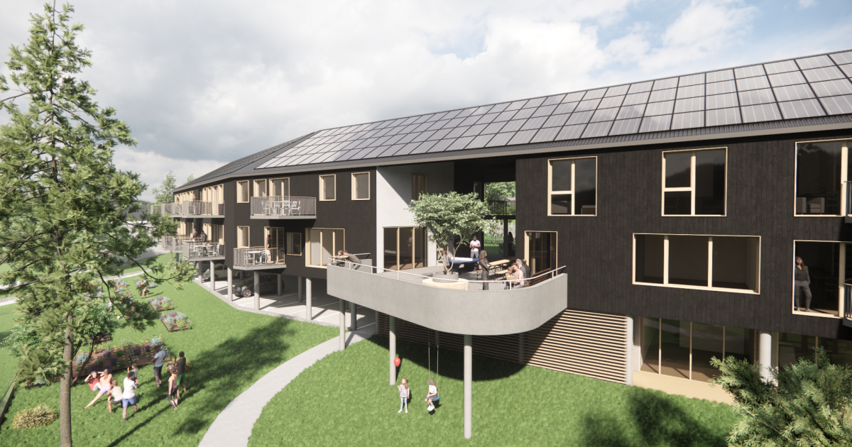 Base de données Habitat Participatif et Oasis : Habitat inclusif Matour (71)