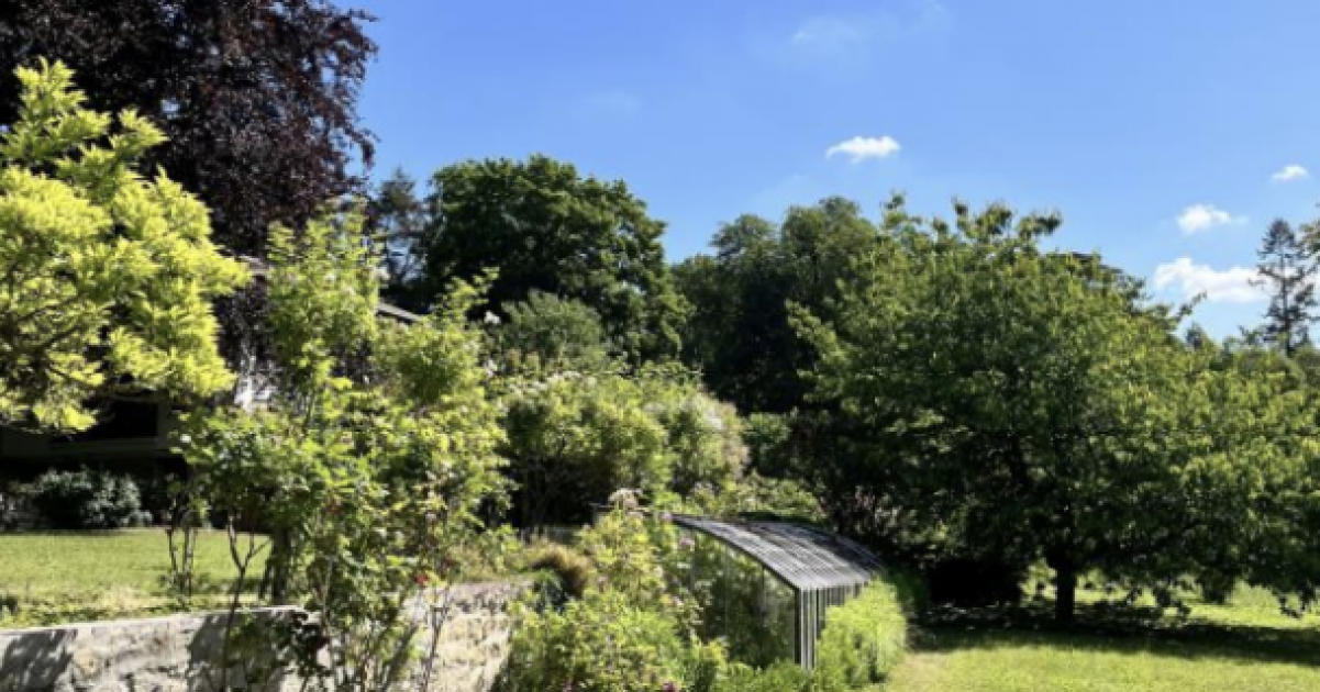 Base de données Habitat Participatif et Oasis : Habitat Participatif Cergy - Les quat saisons (tbc)