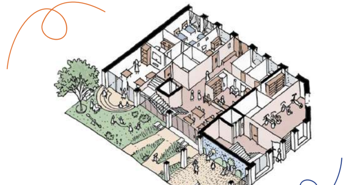 Base de données Habitat Participatif et Oasis : Habitat participatif / habitat inclusif – Lyon 2eme