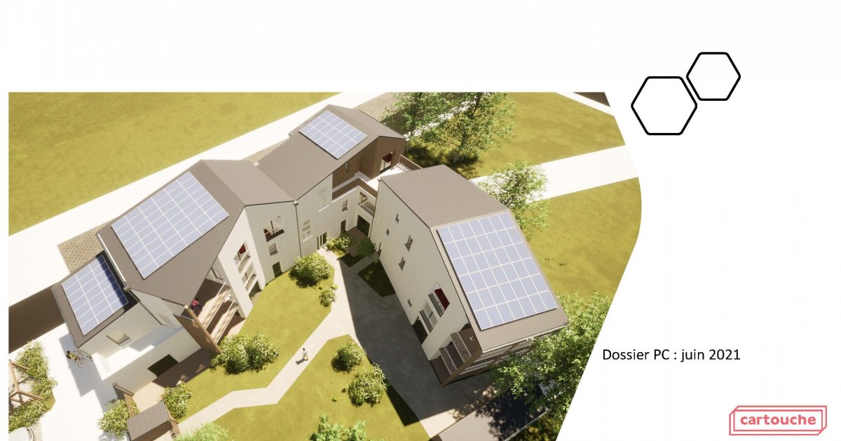 Base de données Habitat Participatif et Oasis : Les Voisins d'Yvette