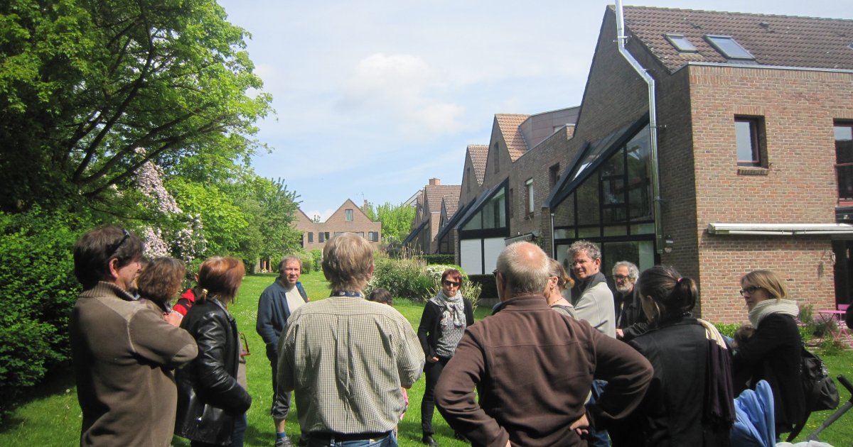 Base de données Habitat Participatif et Oasis : Hagrobi