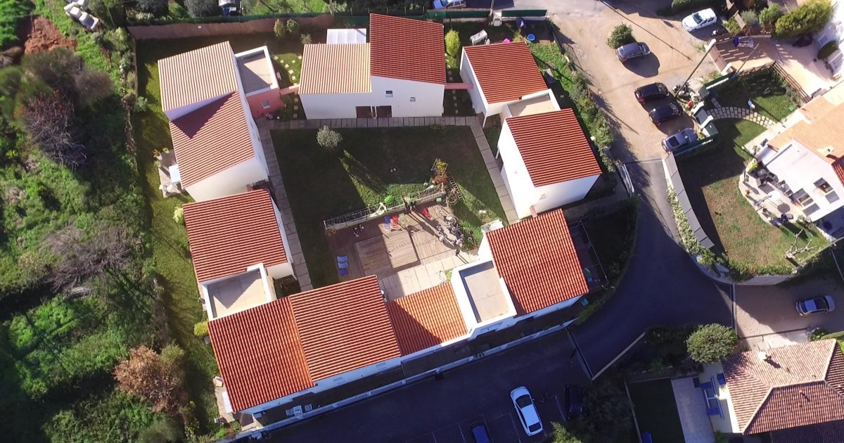 Base de données Habitat Participatif et Oasis : Hedina