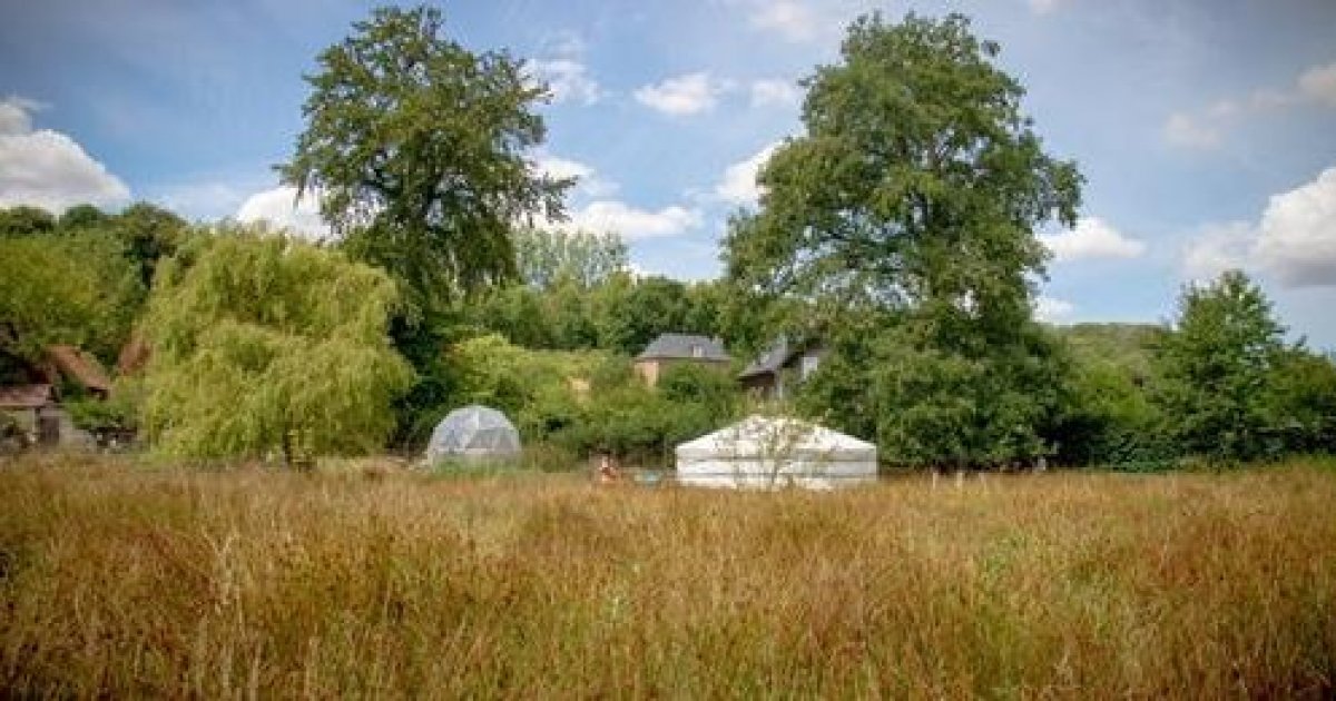 Base de données Habitat Participatif et Oasis : Les Amandiers