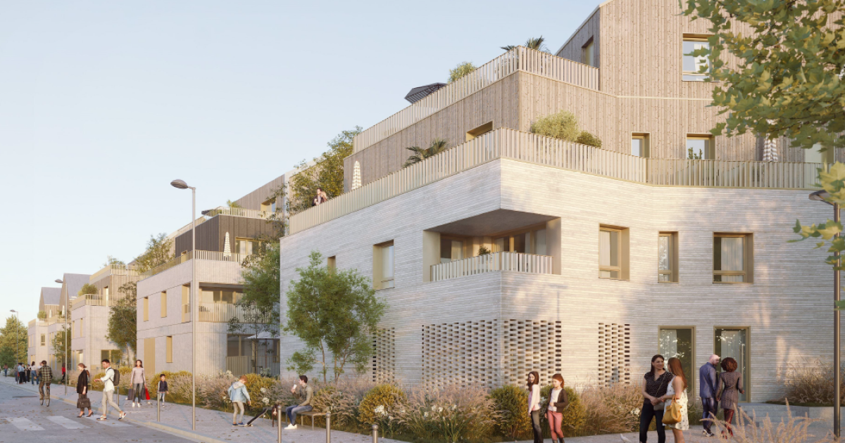 Base de données Habitat Participatif et Oasis : Les BEAUMONTS