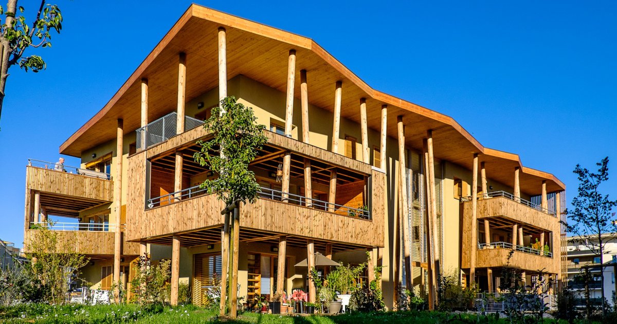 Base de données Habitat Participatif et Oasis : MasCobado