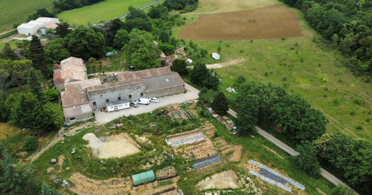 Base de données Habitat Participatif et Oasis : OASIS "Le Chêne Doré"