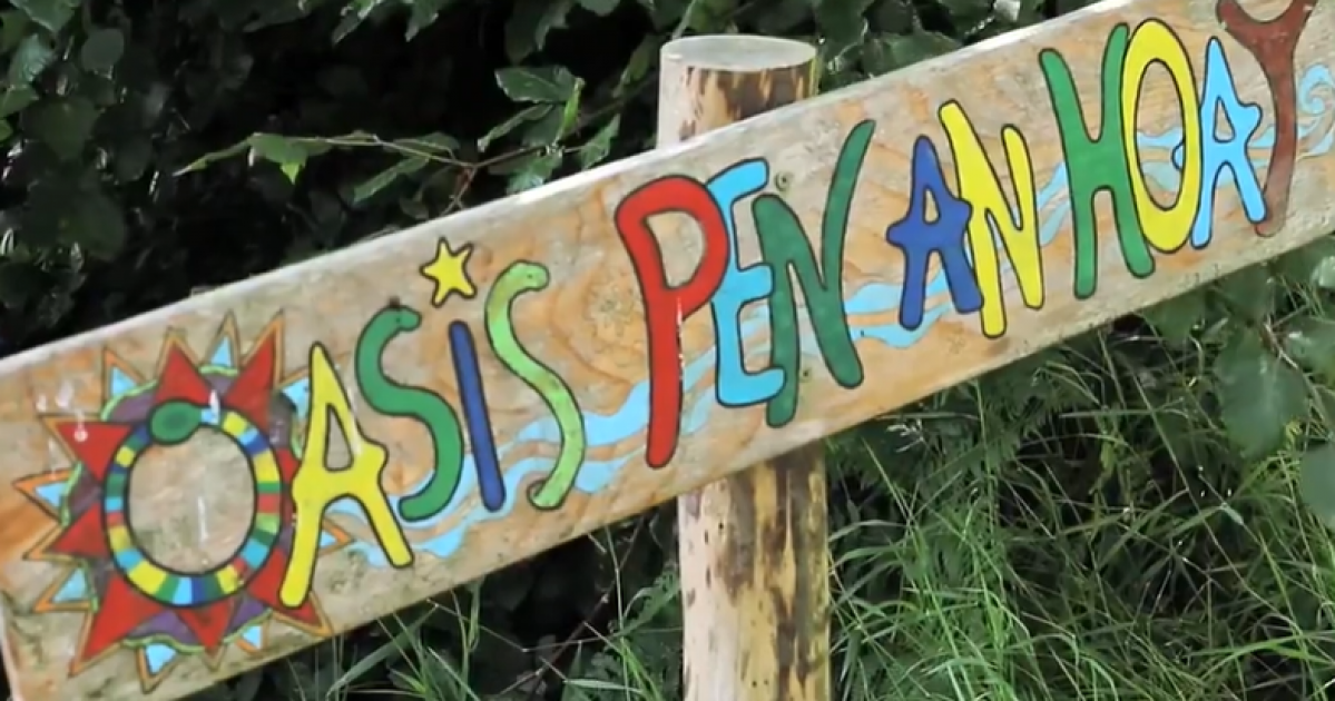 Base de données Habitat Participatif et Oasis : OASIS PEN AN HOAT