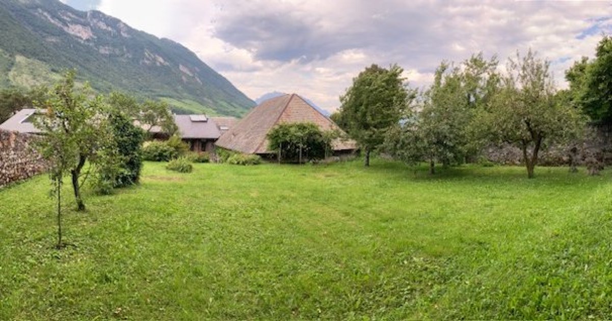 Base de données Habitat Participatif et Oasis : Qui Relie à Montmélian