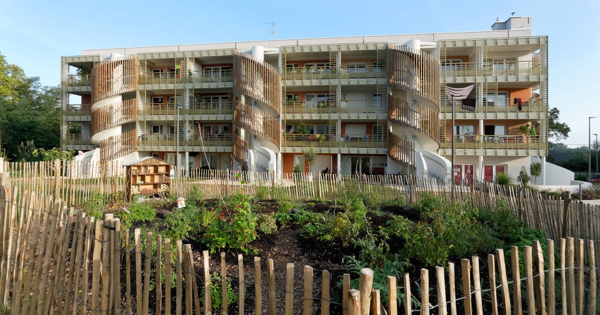 Base de données Habitat Participatif et Oasis : Terra Arte