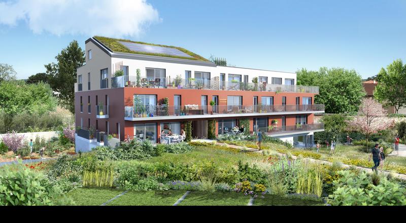 Base de données Habitat Participatif et Oasis : HabitatParticipatifBurgien