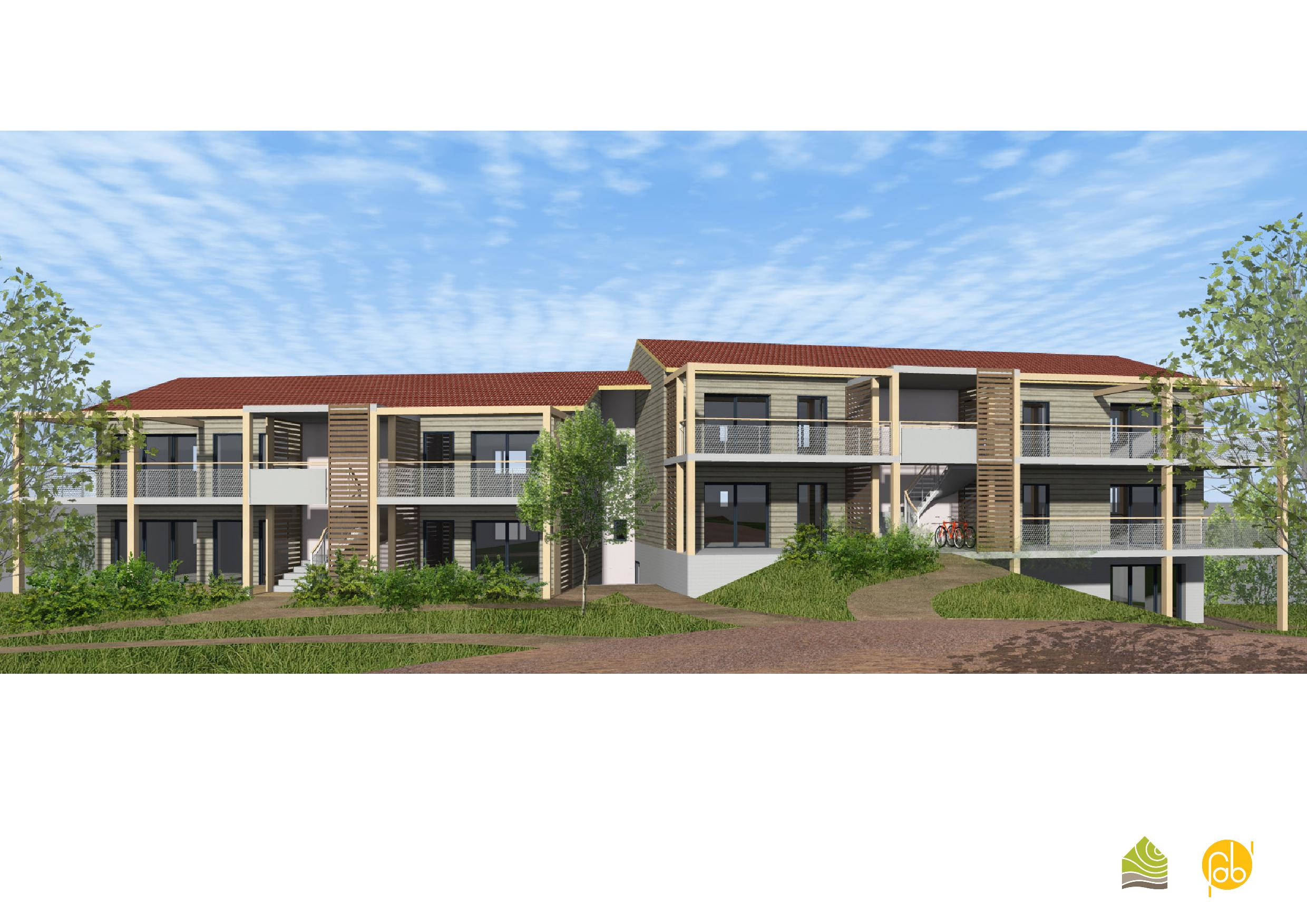 Base de données Habitat Participatif et Oasis : Le Verger