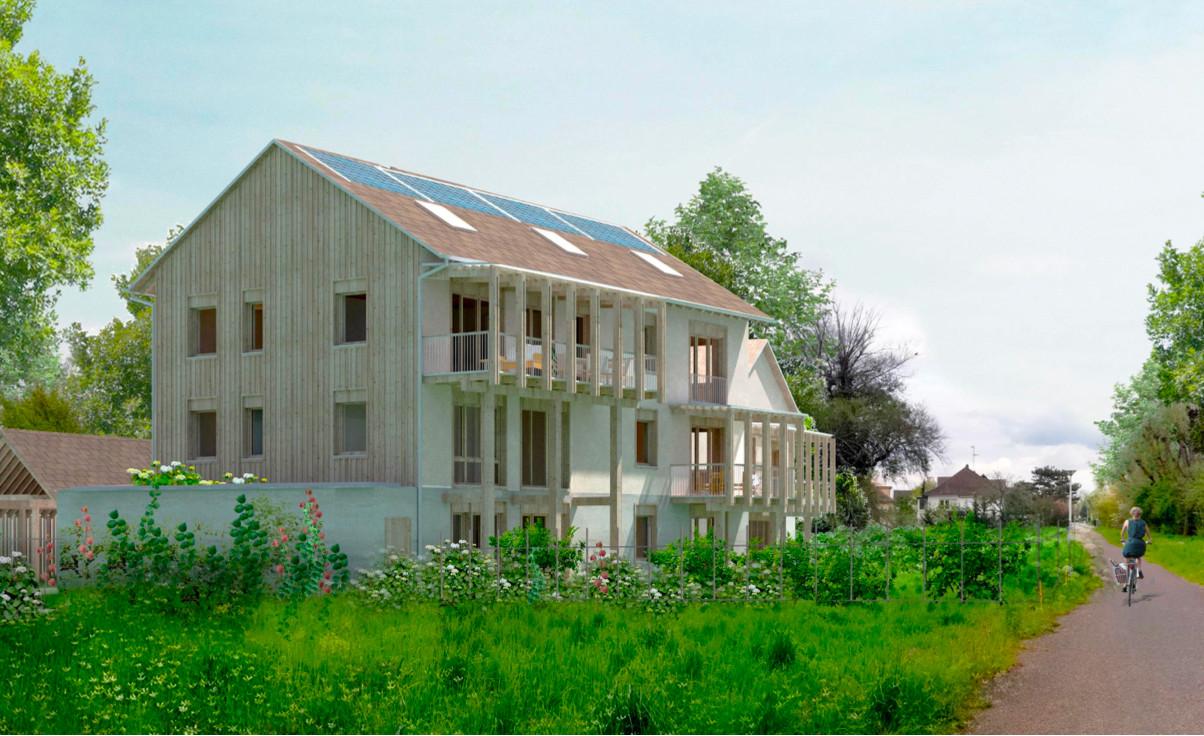 Base de données Habitat Participatif et Oasis : HarbOUR