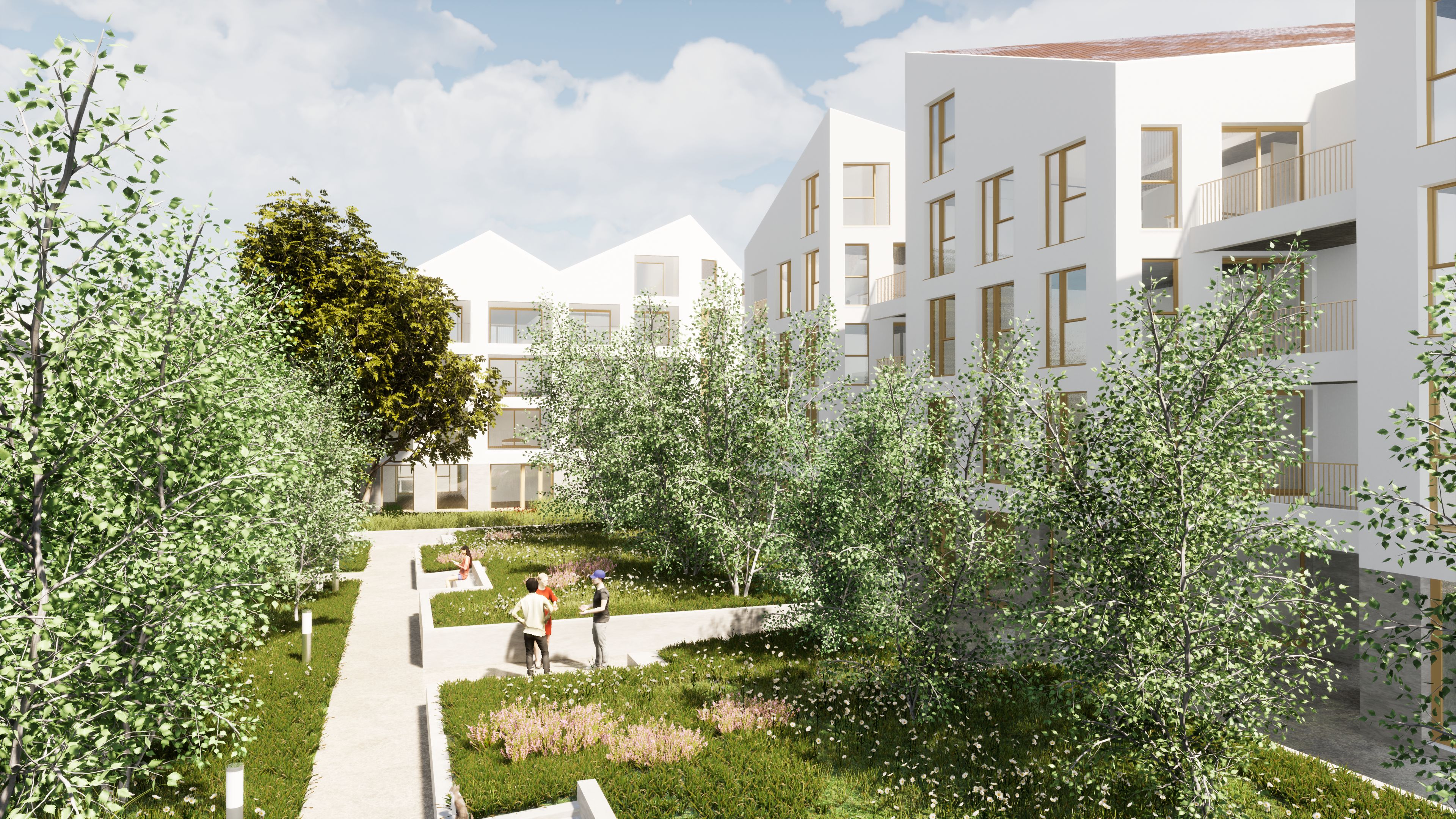 Base de données Habitat Participatif et Oasis : LE VIGILANT